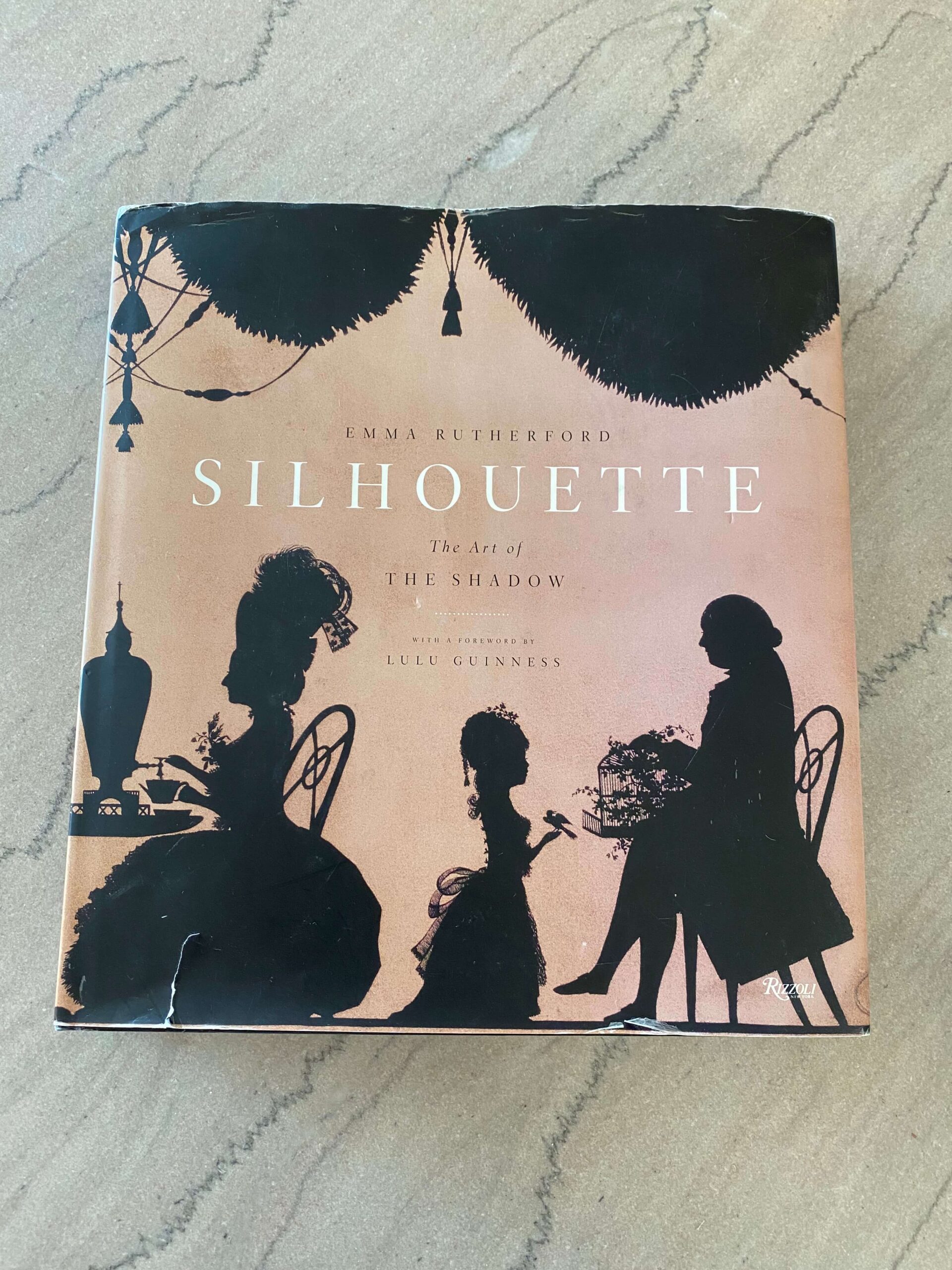 Tree Silhouettes: Shadow Portraits from the Land - from deep in the heart