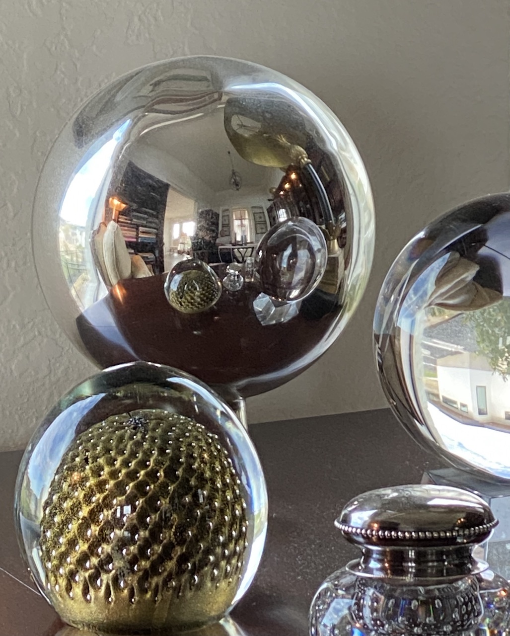 Meaningful and Memorable Objects - from deep in the heart