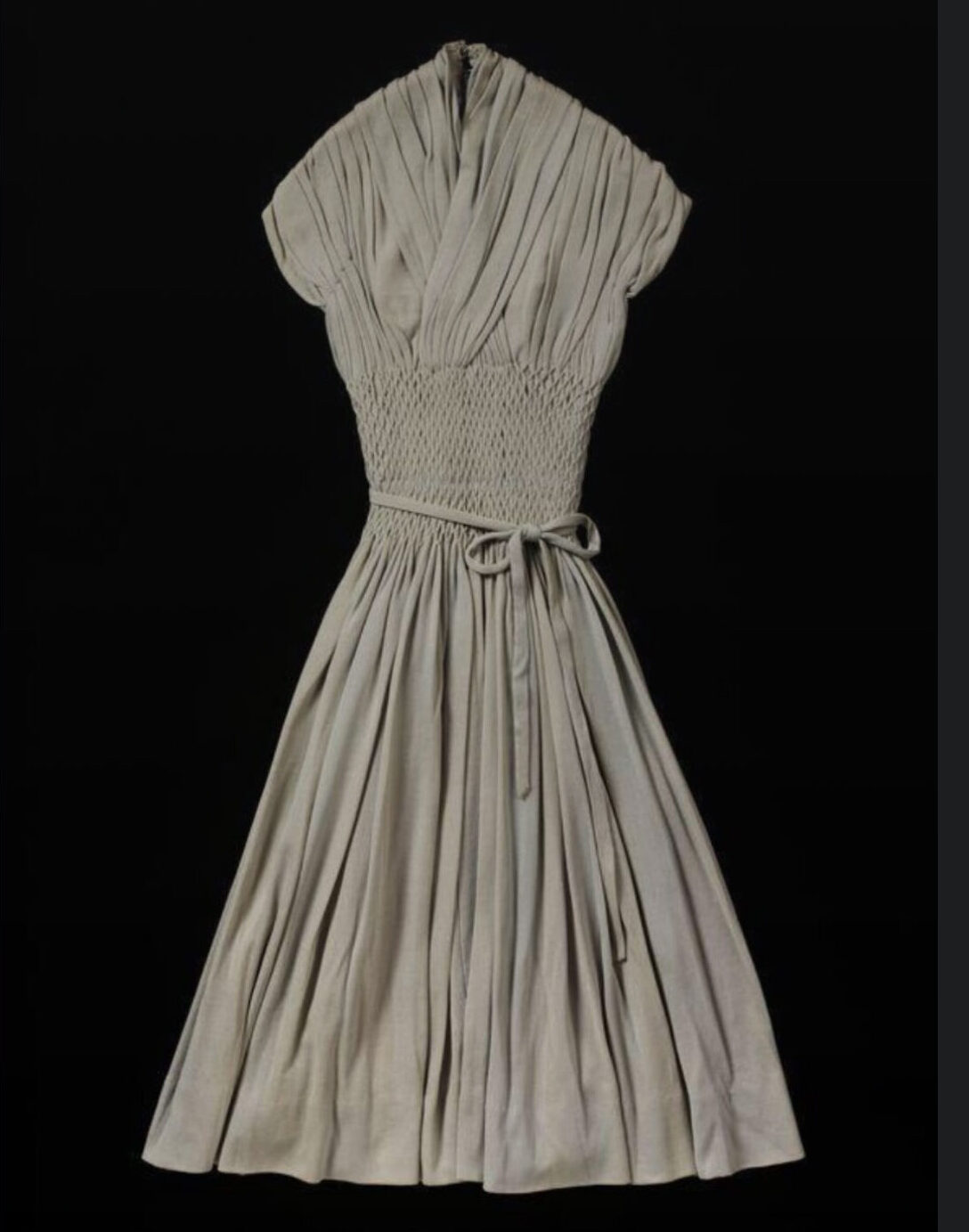 Toiles or Muslins in Clothing Design: Test Pattern or Wearable Art ...